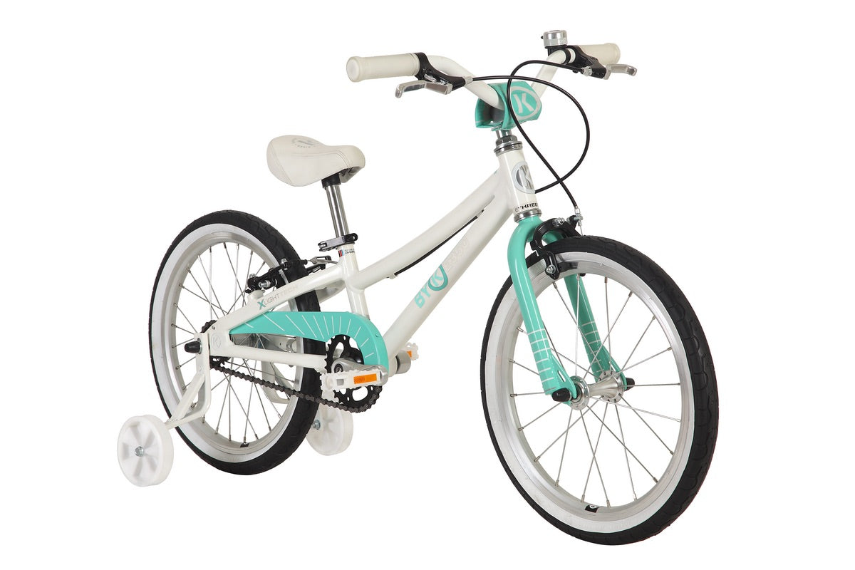 BYK E-350 Children's 18" Bike for Age 4-6 (with training wheels) – BYK ...